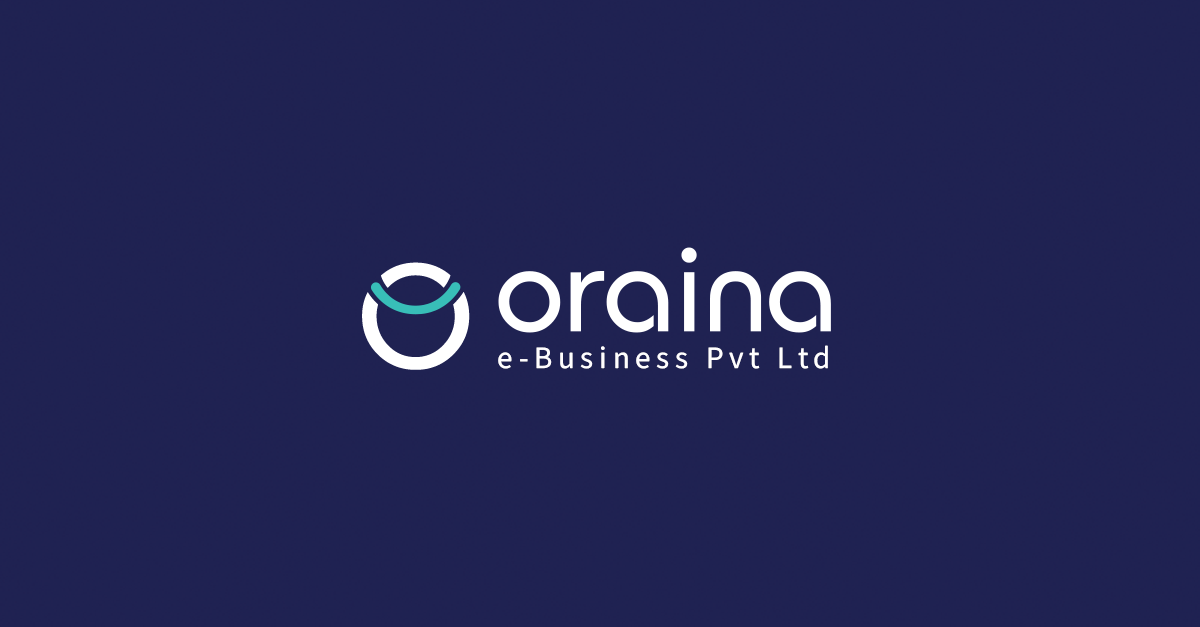 Oraina - The business card you ever dreamt of